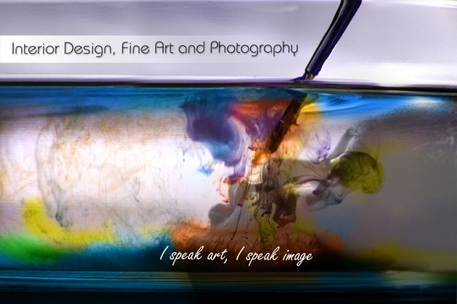 FARIBA MOLAVI — Interior Designer & Visual Artist